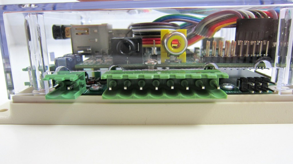 OpenSprinkler Pi (OSPi) — Sprinkler / Irrigation Extension Board for ...