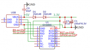 Learning Electronics: Tips and Tricks for using ESP8266 in my circuit designs « RAYSHOBBY.NET